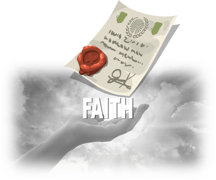 2. Faith: the seal of our covenant with our Lord Jesus – À la Gloire de ...